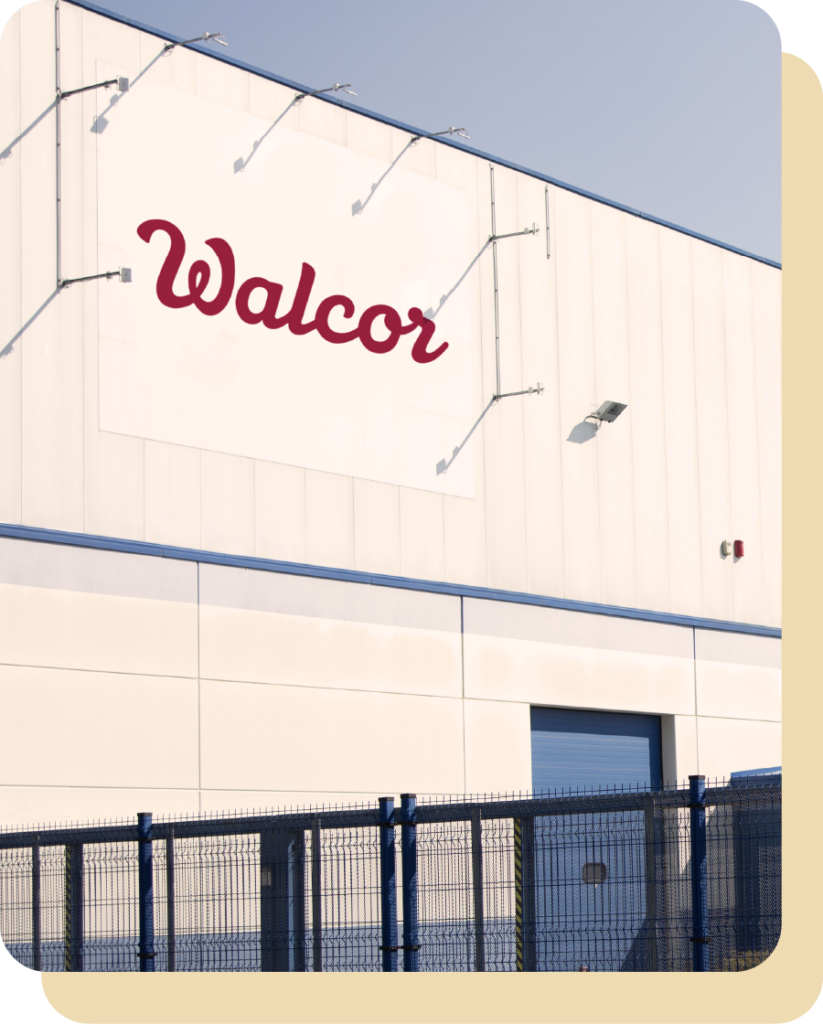 WALCOR S.p.a. - Il nostro cioccolato, la tua passione