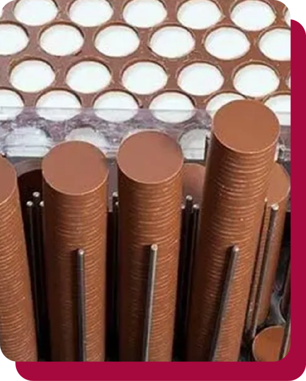 Dal laboratorio alla fabbrica – WALCOR