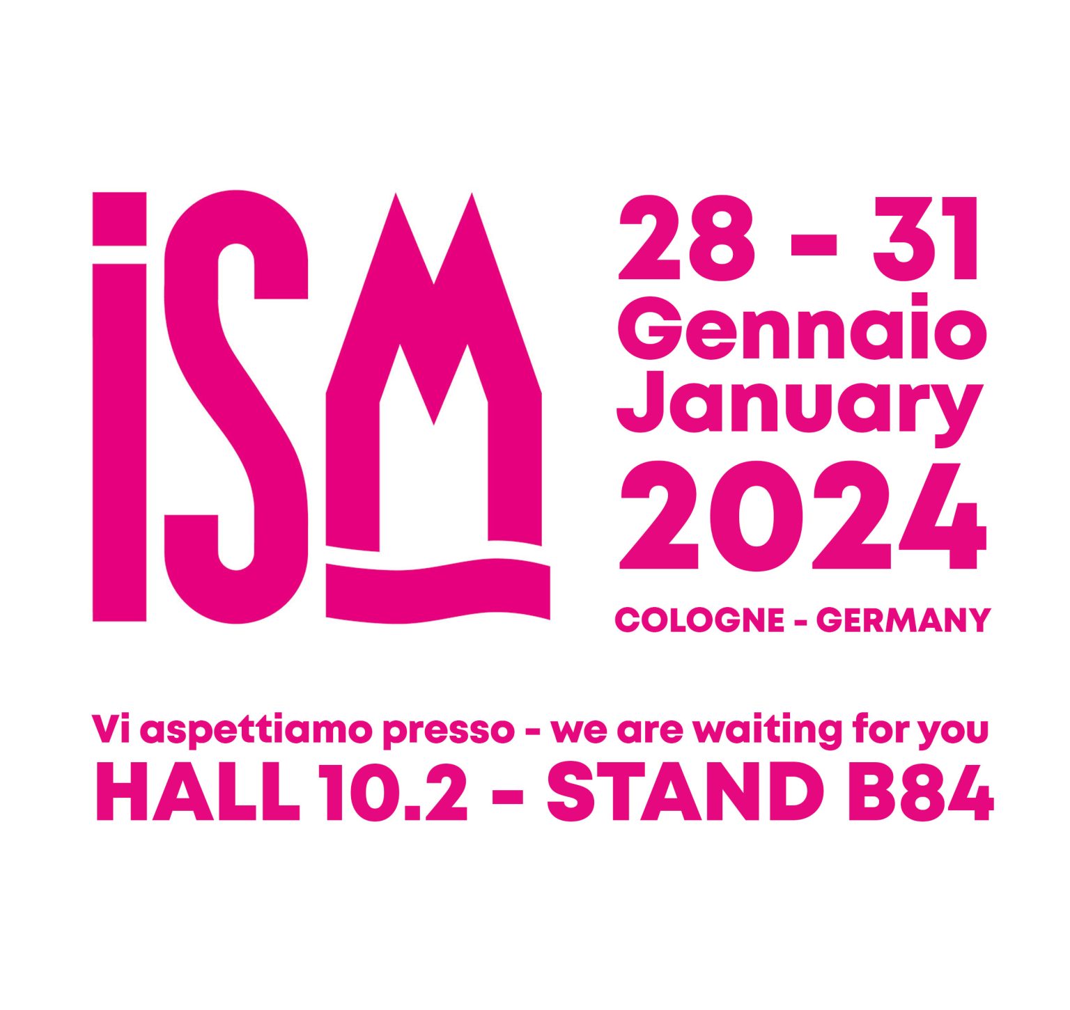 Walcor partecipa alla Fiera ISM 2024 di Colonia – WALCOR